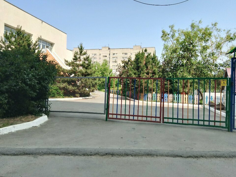 Anaokulları Munitsipalnoye obshcheobrazovatelnoye uchrezhdeniye Srednyaya shkola № 87 Strukturnoye podrazdeleniye, Volgograd, foto