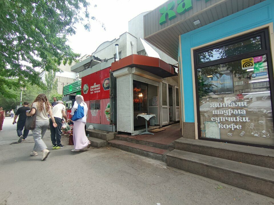 Fast food Grilnya2, Bişkek, foto