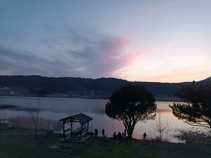 Gölcük Yaylası Simav (Kütahya, Simav, Yeşilova Mah.), dağ zirvesi  Simav'dan