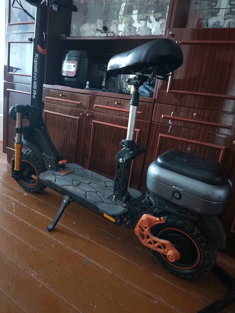 Elektrikli araç satışı Skorohod, Ufa, foto