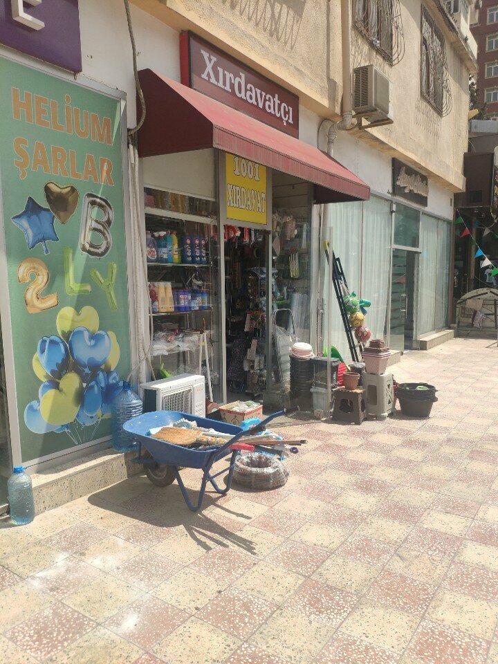 Ev temizlik ürünleri Xırdavatçı, Bakü, foto