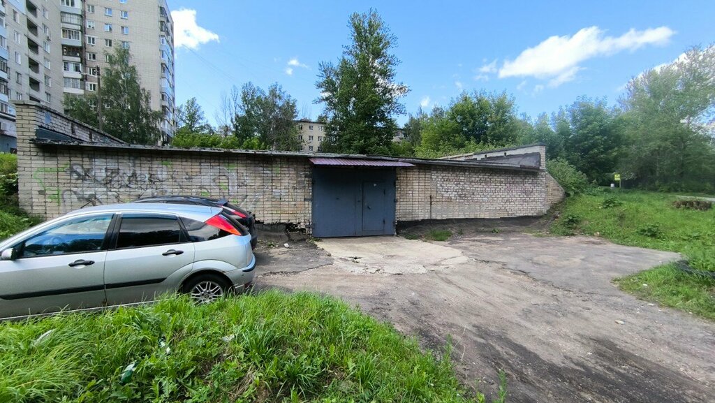 Garajlar Гаражи, Yaroslavl, foto