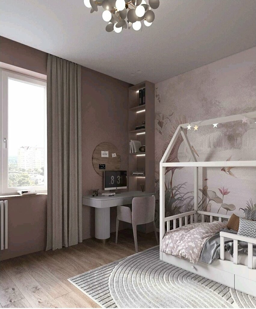 i̇ç mimarlık firmaları Fresh House, Surgut, foto