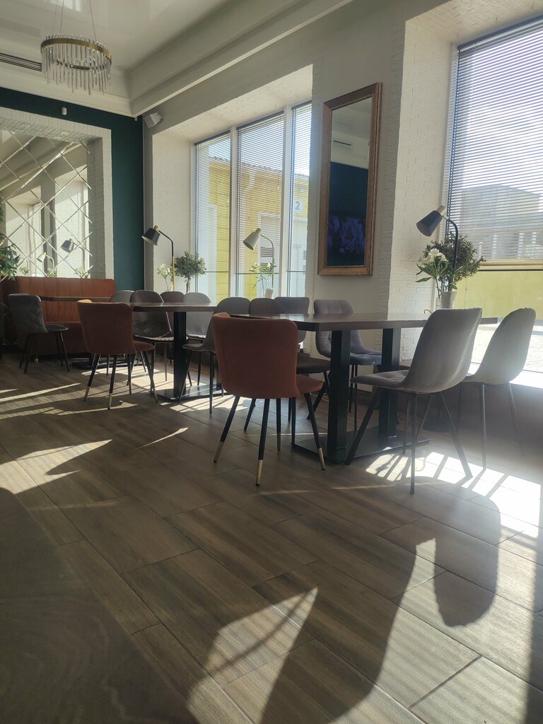 Kafe Bistro Lux, Kostanay, foto