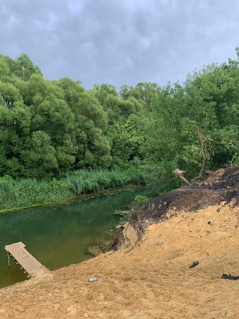 Plaj Пляж Старые Кельцы, Skopin, foto