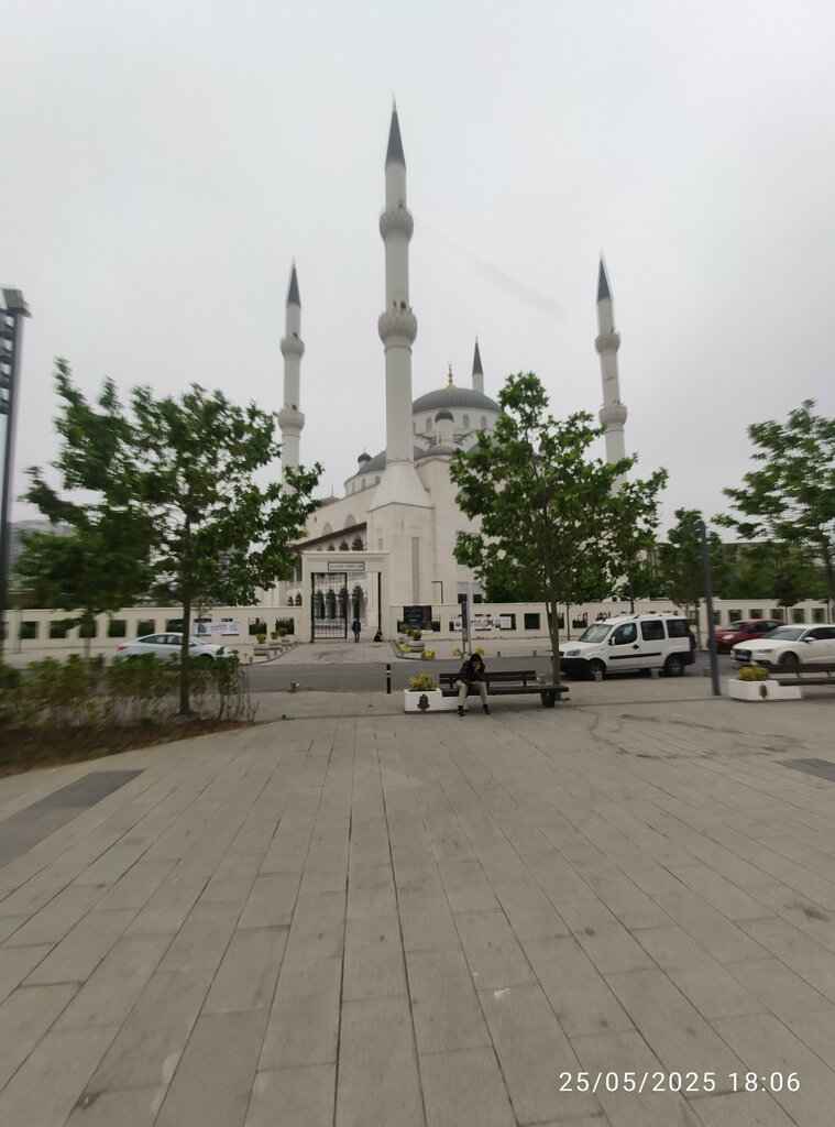 Parklar ve ormanlar Millet Parkı - Kuzey Tarafı, İstanbul, foto