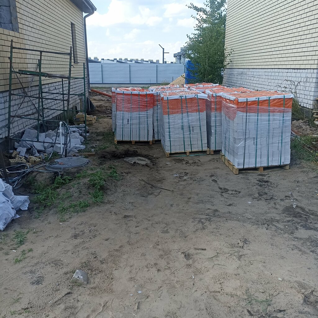 Turistik yerler Усадьба Веневитиновых-Олениных, Voronejskaya oblastı, foto