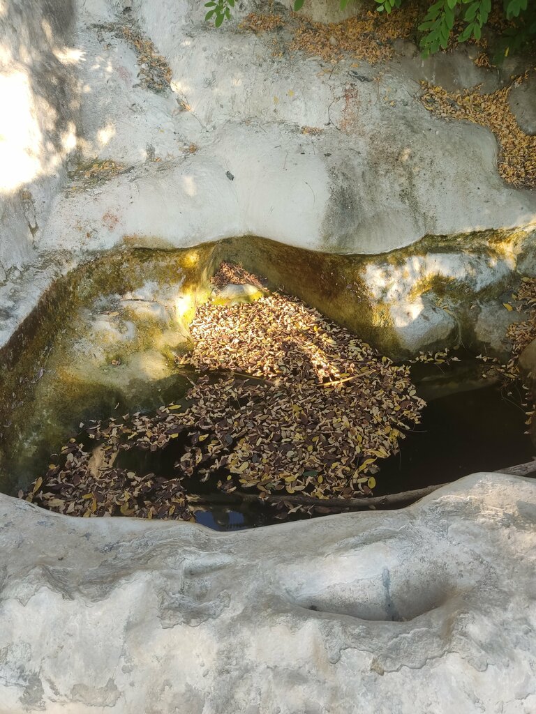 Turistik yerler Hydrogen Sulfide Baths, Pyatigorsk, foto