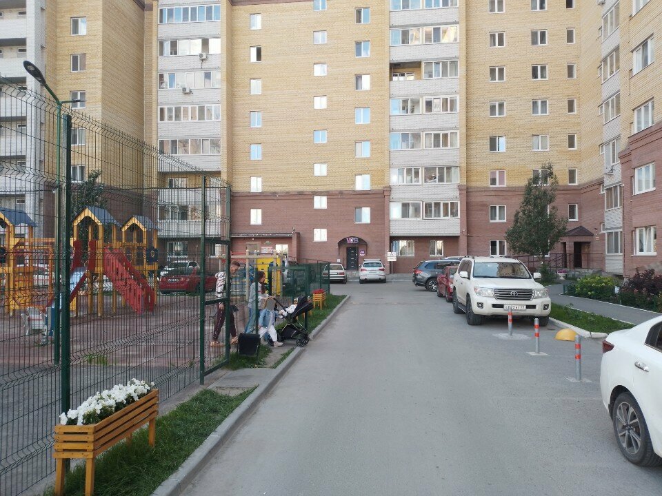 Teslimat noktası Wildberries, Tiumen, foto