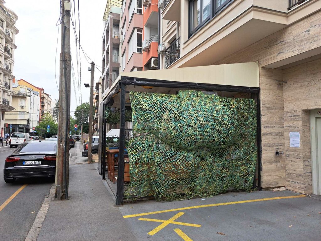 Bar Magnet Coffee & Wine, Belgrad, foto