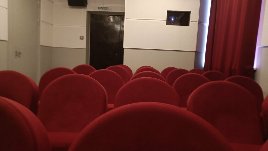 Sinemalar Медведевский кинотеатр, Mariy El Cumhuriyeti, foto