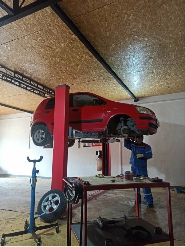 Otomatik teşhis Автодиагностика, Tyrnauz, foto