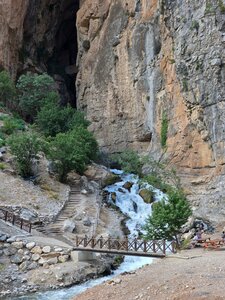 Göksu Kaynağı, Zamantı (Kayseri, Yahyalı, Büyükçakır Mah.), turistik yerler  Yahyalı'dan