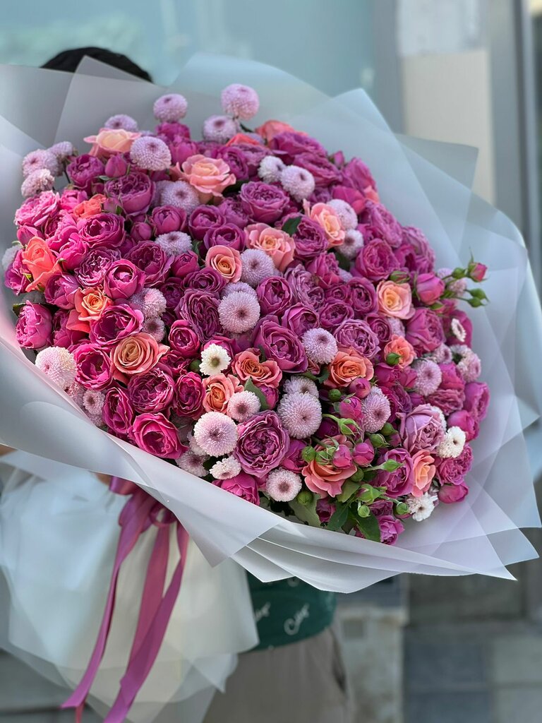 Çiçekçiler Mf Love&Flowers, Krasnodar, foto