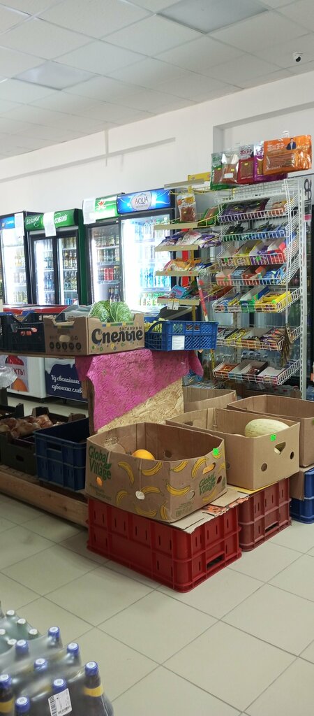 Market У дачи, Sovetski, foto