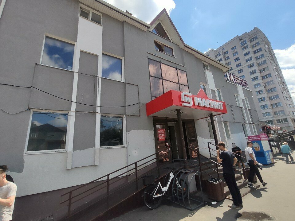 Ödeme terminali Joint Stock Company Alfa-bank, Penza, foto