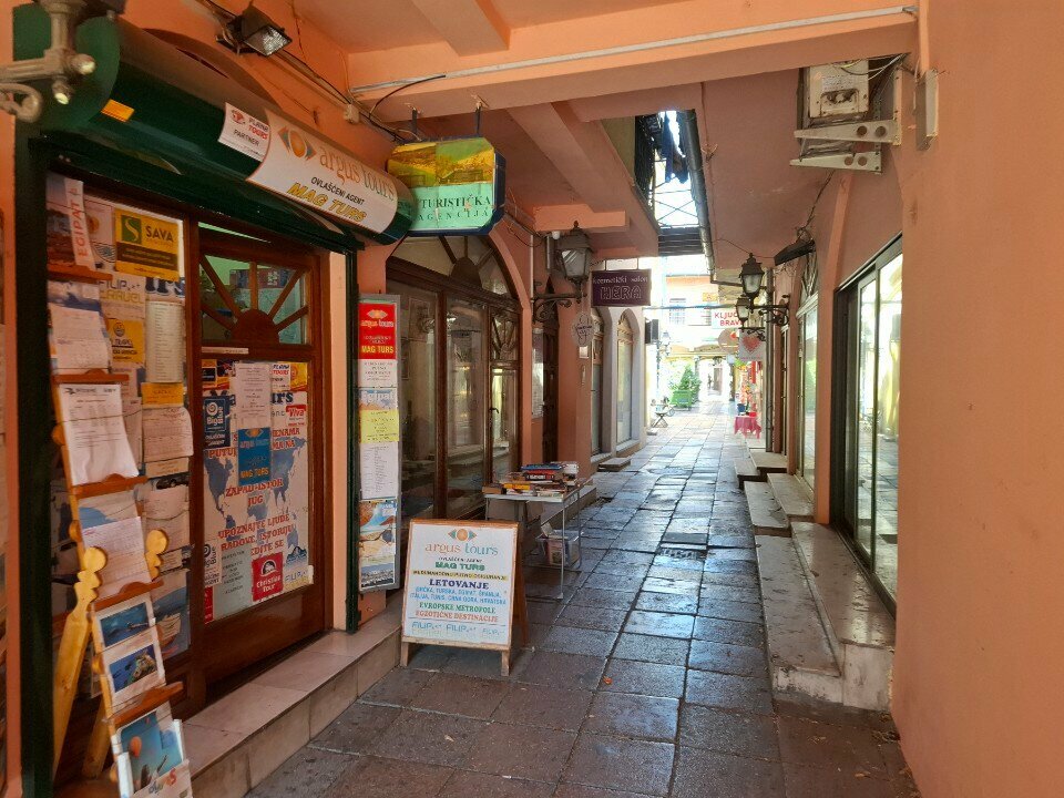 Seyahat acenteleri Argus tours, Novi Sad, foto