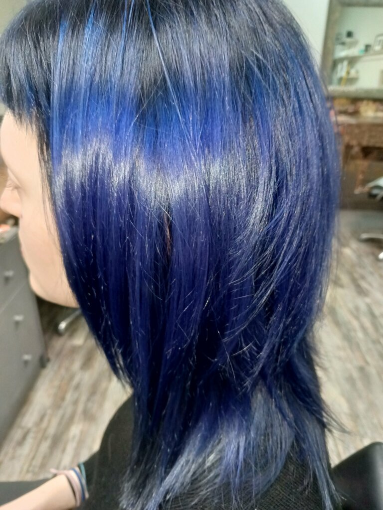 Kuaförler Studiya prichesok Igorya Vashchuka, Moskova, foto