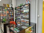 Vape shop (Khabarovskaya ulitsa No:135Б), tütün, sigara mağazaları  Perm'den