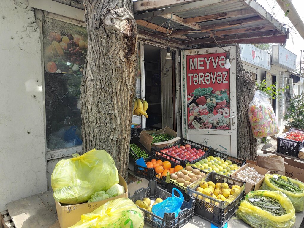 Manavlar Meyvə-Tərəvəz, Bakü, foto