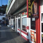 Doner (Oqtay Vеliyev Street No:167C), fast food  Bakü'den