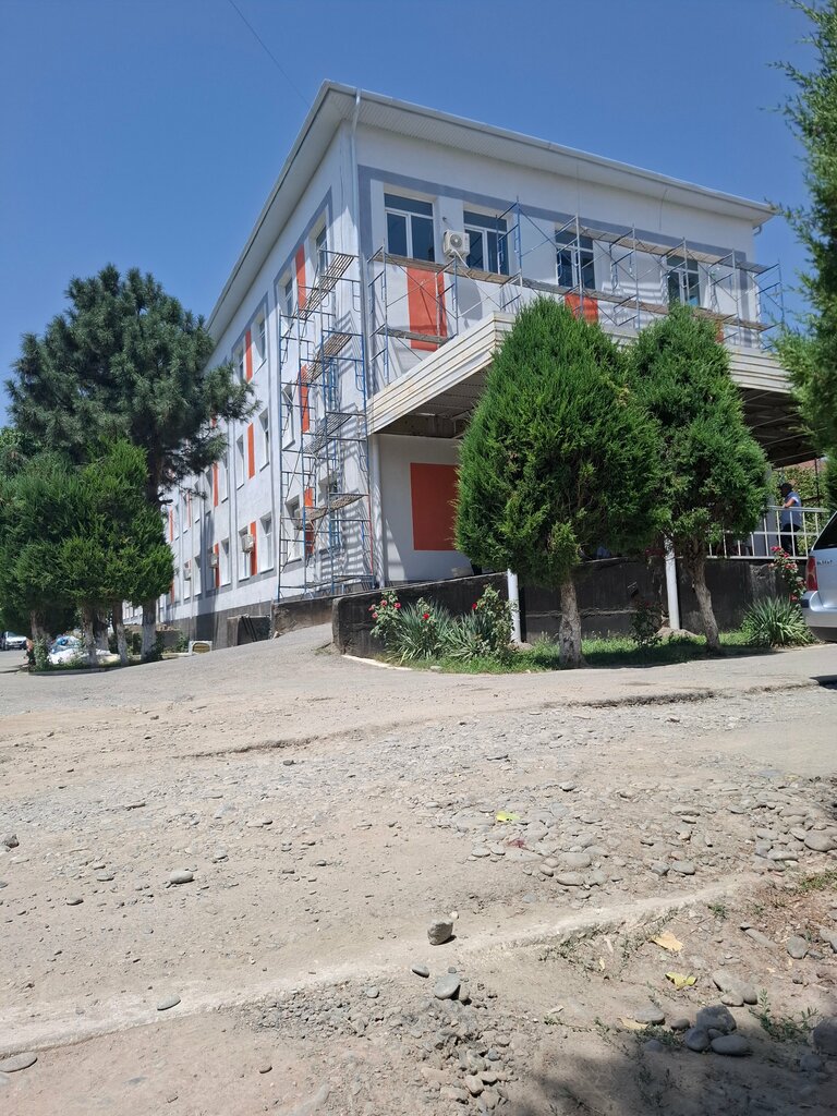 Doğumevleri Jalal-Abad regional maternity hospital, Celalabat, foto
