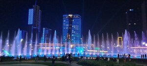 Taşkent Şehir (Uqchi Street No:2, Tashkent), kültür ve eğlence parkları  Taşkent'ten