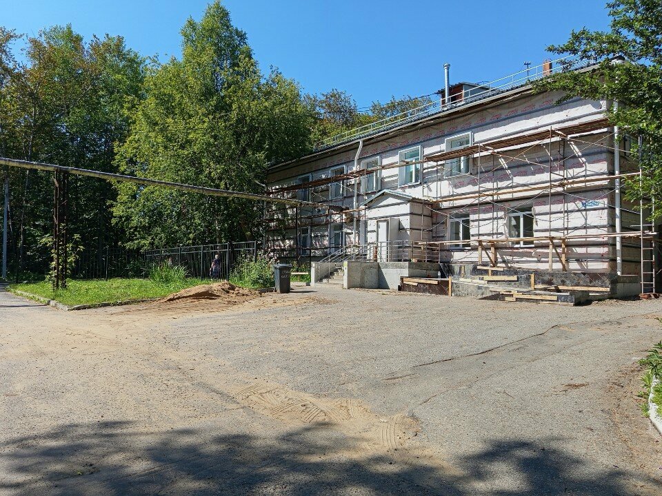 Bebek besleme merkezleri Молочная кухня Городской клинической поликлиники № 5, Perm, foto