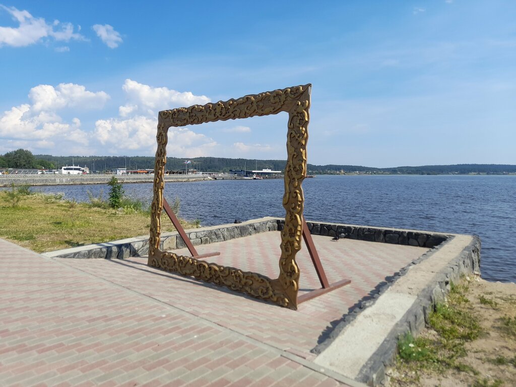 Dekorasyon ve süsleme, onur panosu Фоторамка, Sortavala, foto