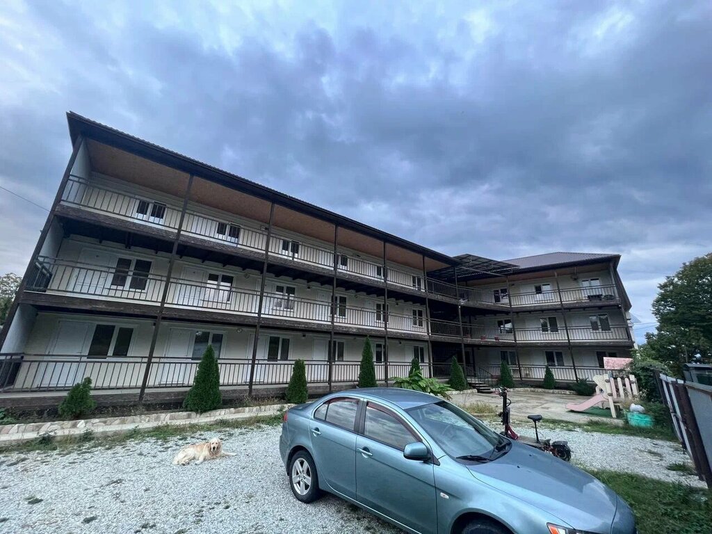 Konuk evi Парадиз, Krasnodarski krayı, foto