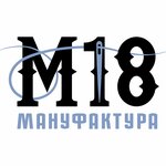 M18 (Aviamotornaya Street No:44с2), tekstil fabrikaları  Moskova'dan
