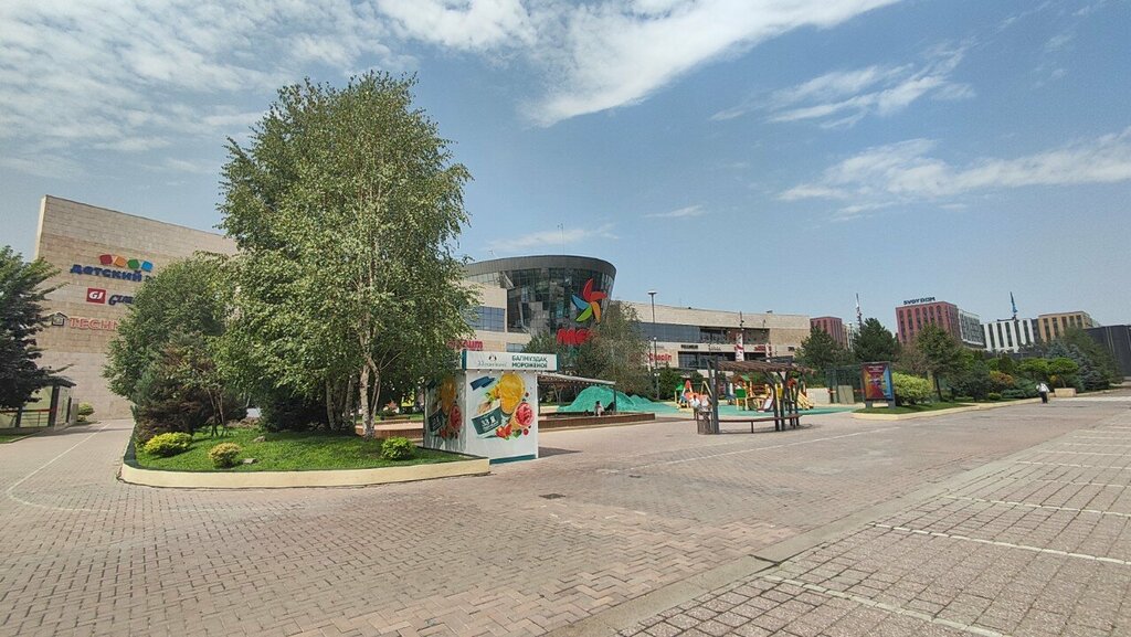 Ev eşyası mağazaları Umai home, Almatı, foto