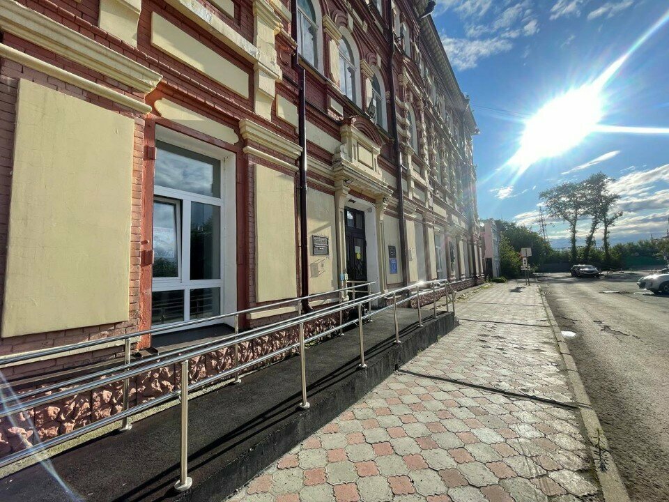 Sergi salonları, galeriler Сибирский филиал Государственного музейно-выставочного центра Росизо, Tomsk, foto