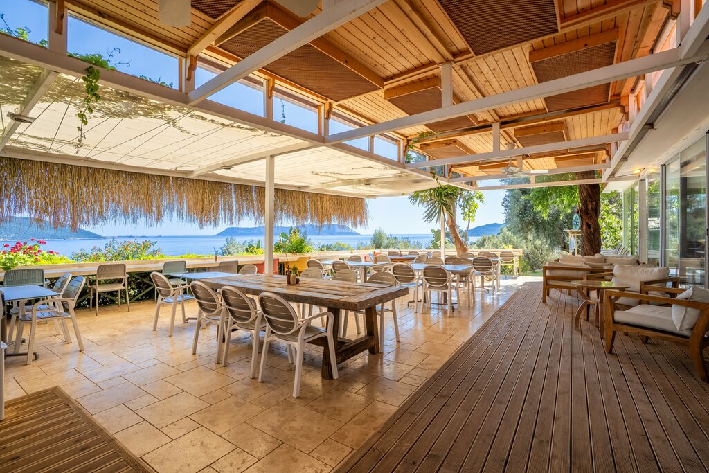 Pizzacılar Fabio Pizzeria Kaş by Hotel Payam, Kaş, foto