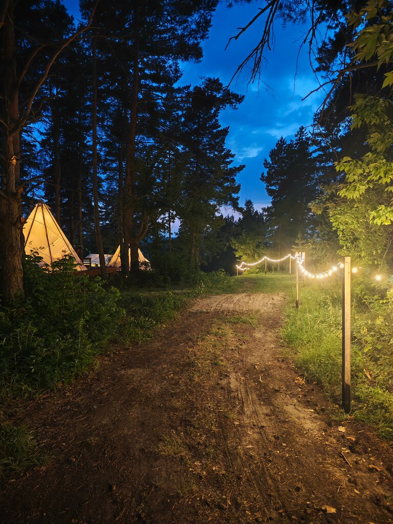 Glamping Shaman trail, Samarskaya oblastı, foto