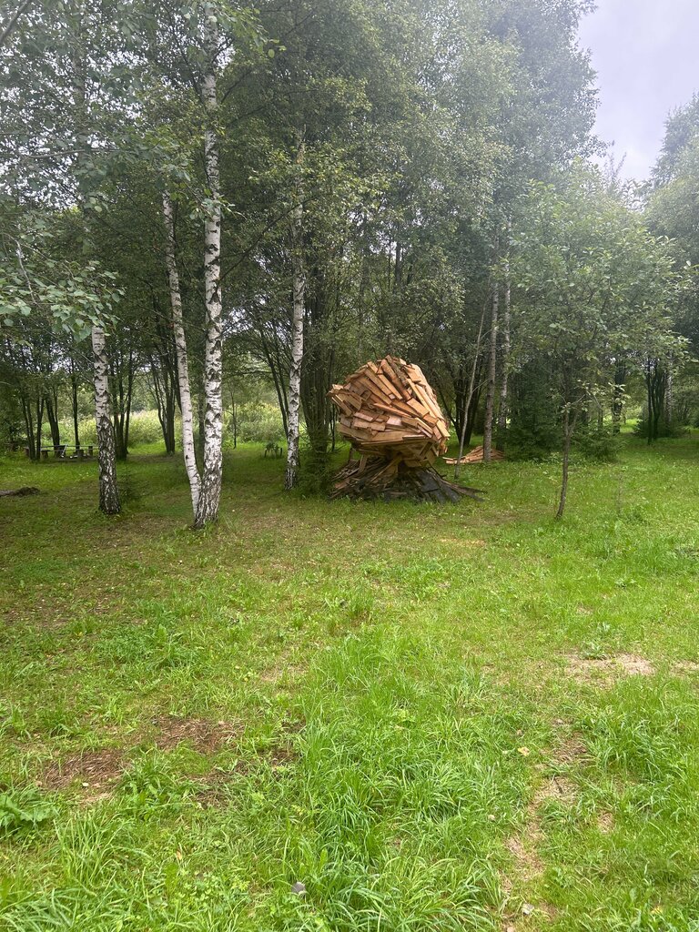 Oyun alanı Playground, Kalujskaya oblastı, foto