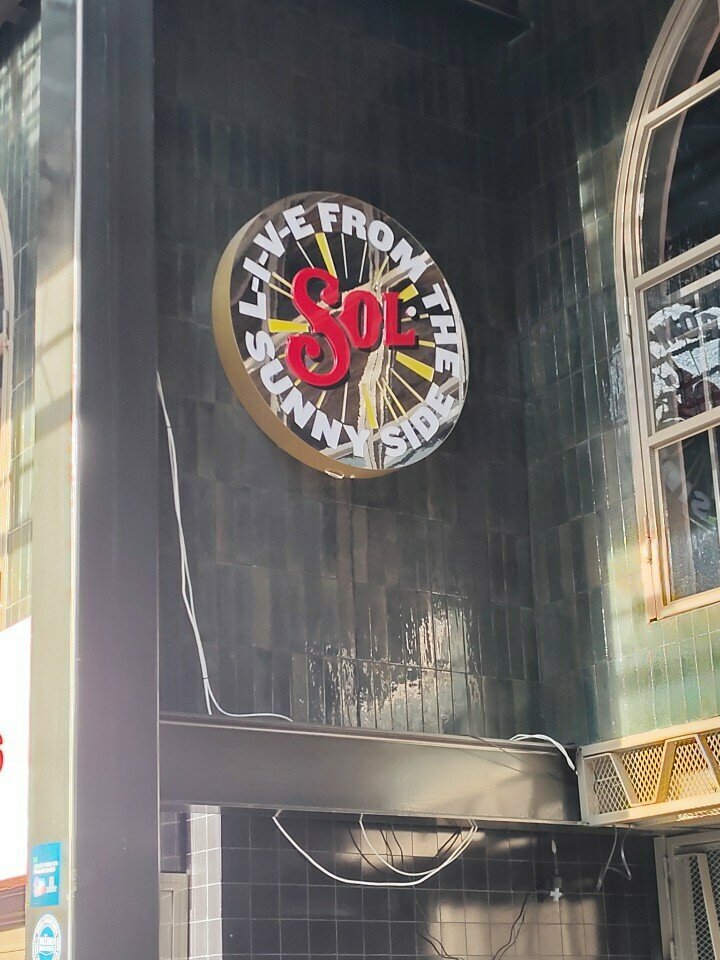 Bar Sol, Medellin, foto