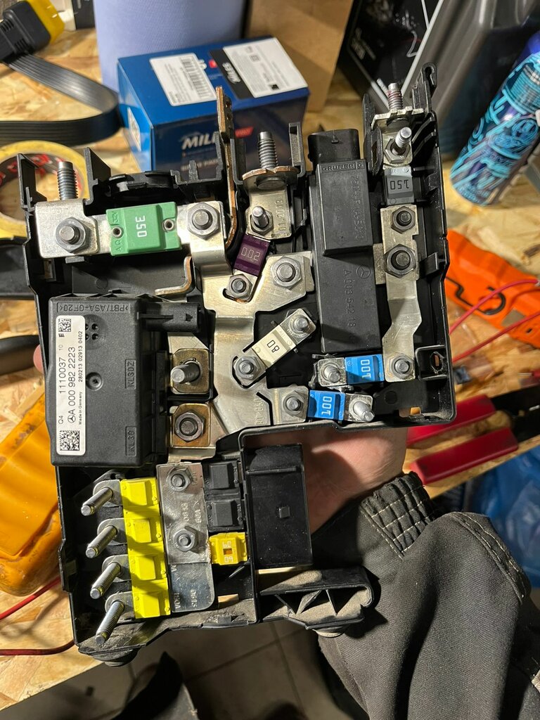 Otomobil servisi АС Моторс, Rostov‑na‑Donu, foto