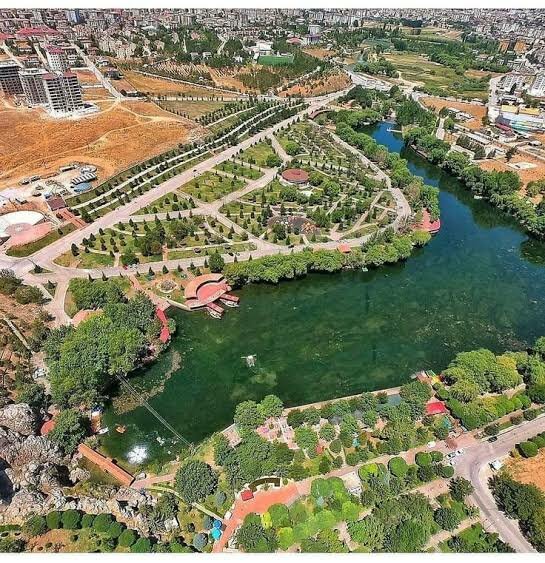 Kültür ve eğlence parkları Pınarbaşı Mesire Alanı, Elbistan, foto