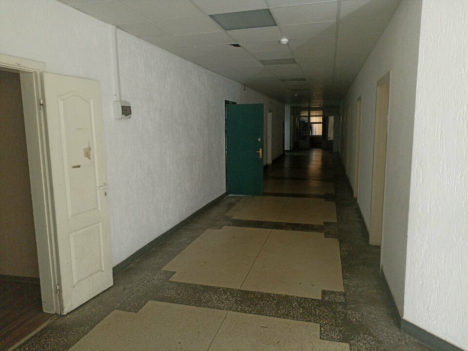 Kamu hizmet şirketi Burmontazh, Minsk, foto