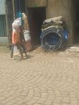 የግንባታ ዕቃዎች መሸጫ (Addis Ababa, Kolfe Keranio, Kebele 39), i̇nşaat malzemeleri toptan  Addis Ababa'dan
