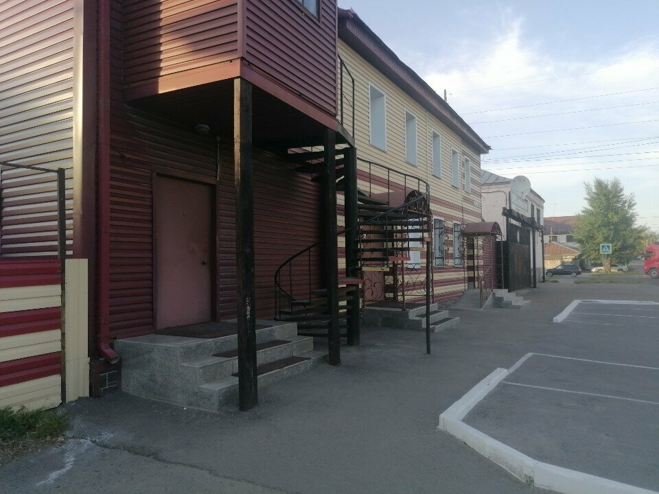 Yalıtım malzemeleri Inn-t Group, Barnaul, foto