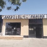 Rich_avto_tuning (Navoi Region, Karmana District, Kattamachit mahalla fuqarolar yigʻini, Katta Machit koʻchasi, 297), oto aksesuarları  Nevai eyaletinden