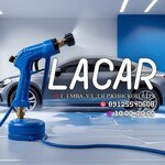 Lacar (ulitsa Dzerzhinskogo No:173), oto yıkama  Emva'dan