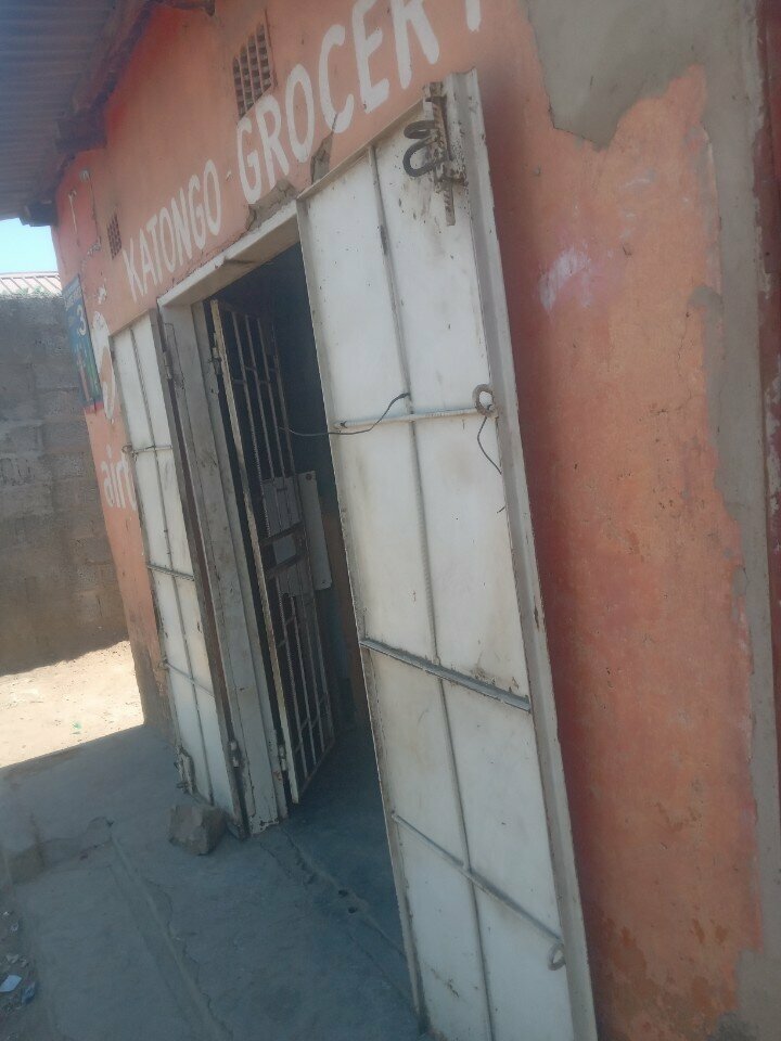 Market Kalunga Grocery, Lusaka, foto