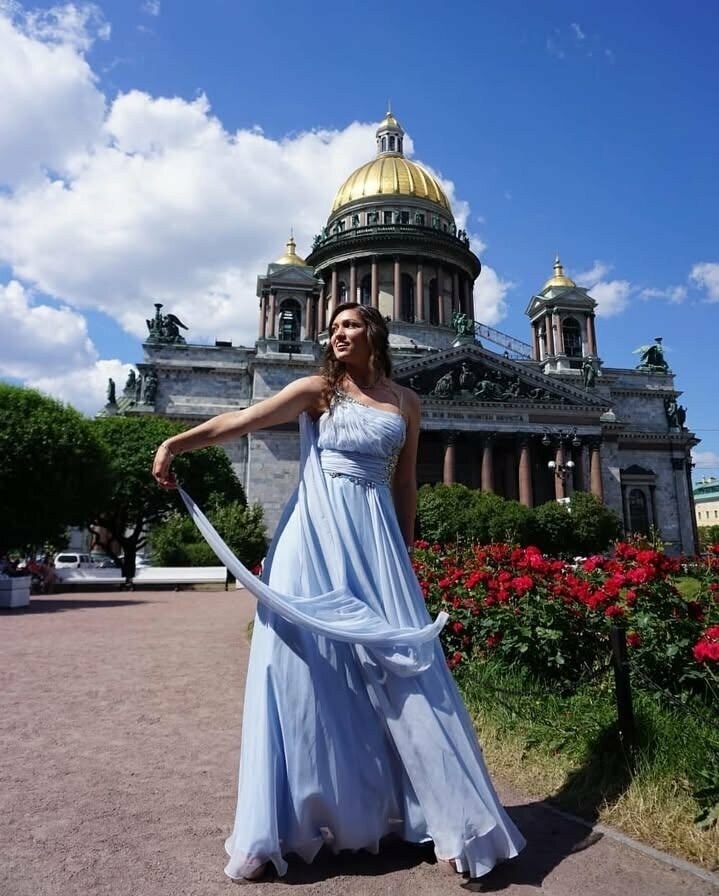 Terziler Авангард, Saint‑Petersburg, foto