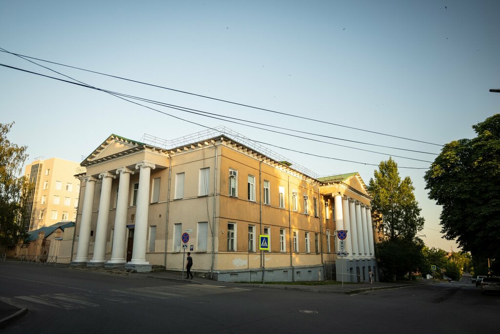 AIDS prevention center AIDS Prevention and Control Center, Kursk, foto