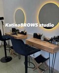Katina__brows (Mira Street No:61А), kaş ve kirpik salonu  Vladimir'den