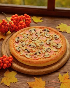 Chicken Pizza (ulitsa Lenina No:184, Dyatkovo), fast food  Diatkovo'dan