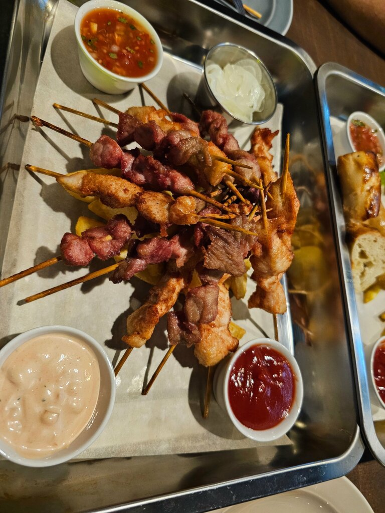 Restoran Шашлыкоff, Novokuznetsk, foto
